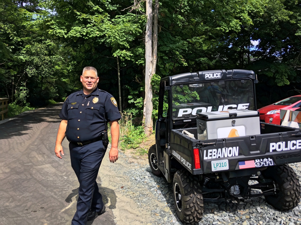MRG Official Opening – a Joyful Day! | The Mascoma River Greenway