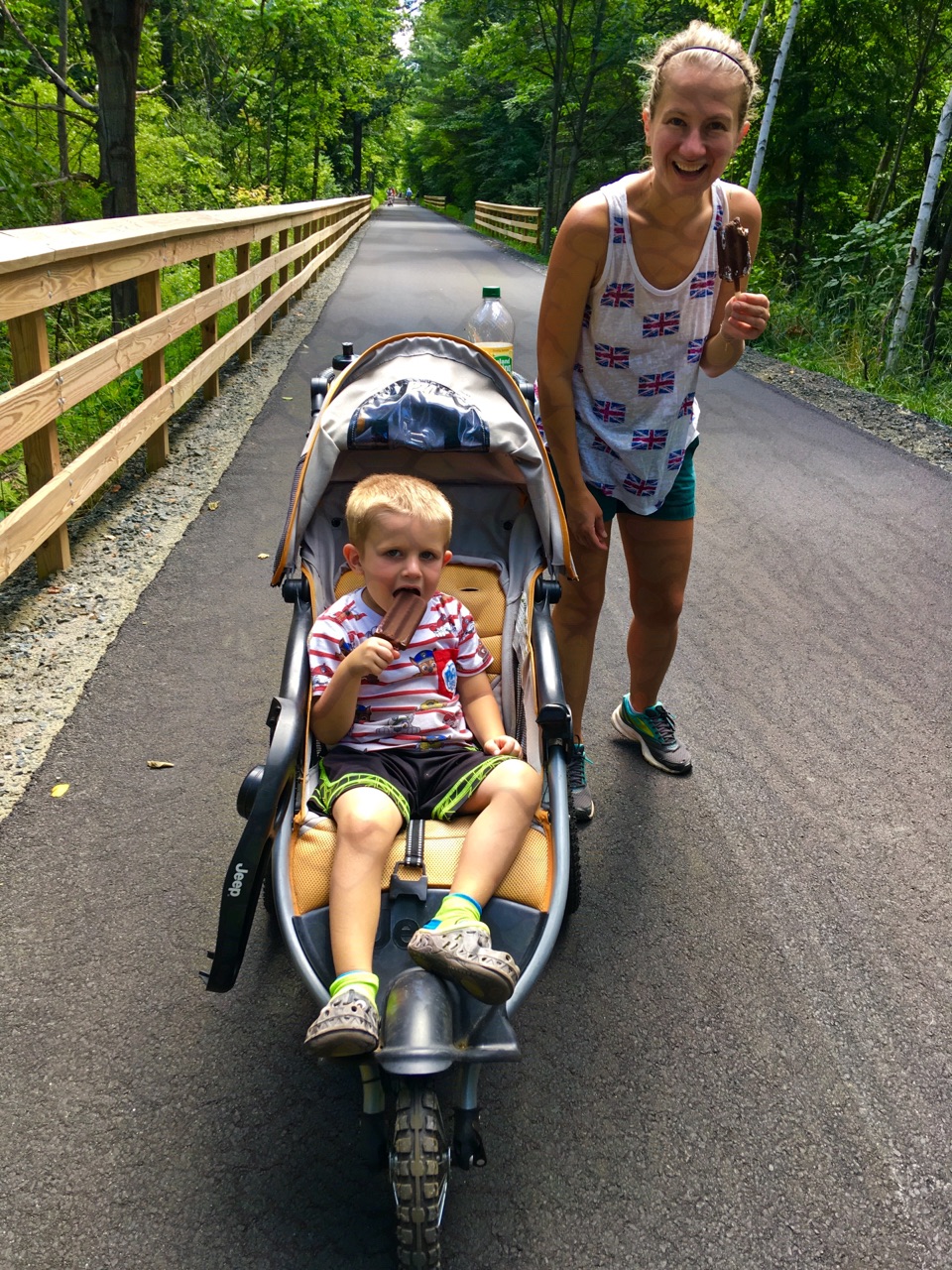 MRG Official Opening – a Joyful Day! | The Mascoma River Greenway