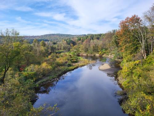 The Mascoma River Greenway